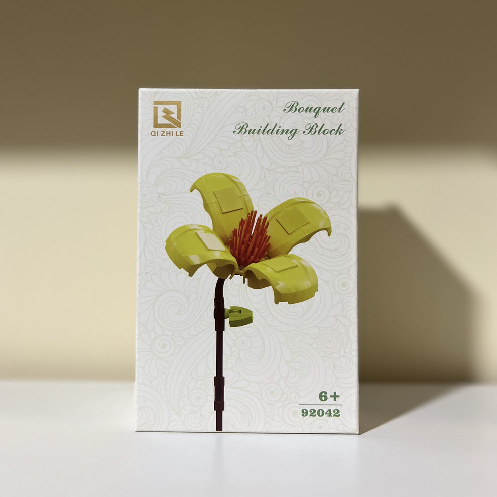 Bouquet Flores Armables – Tienda Online